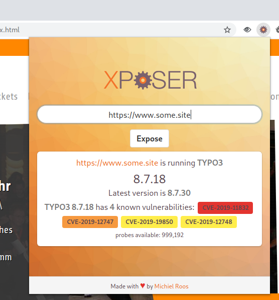 Xposer